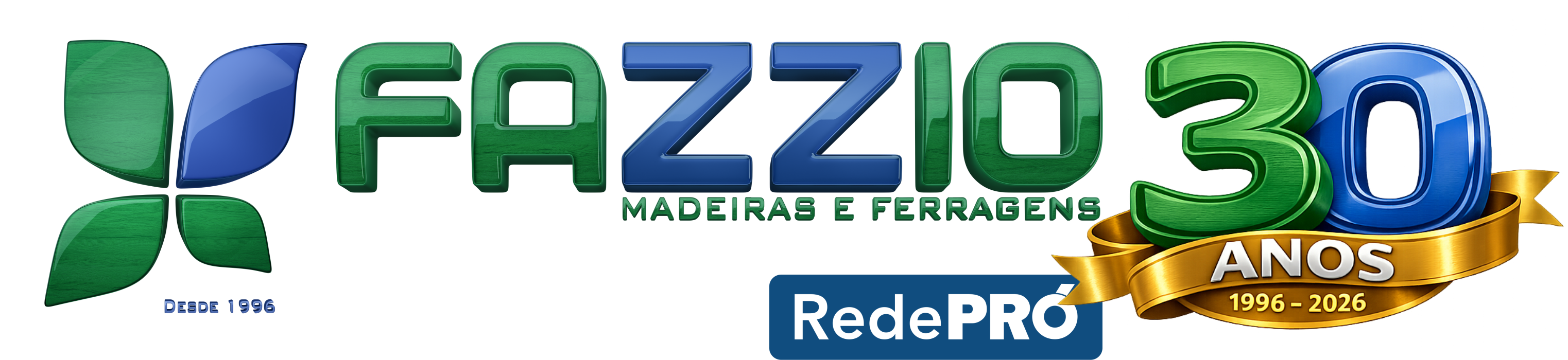Fazzio Madeiras e Ferragens | Dourado-SP