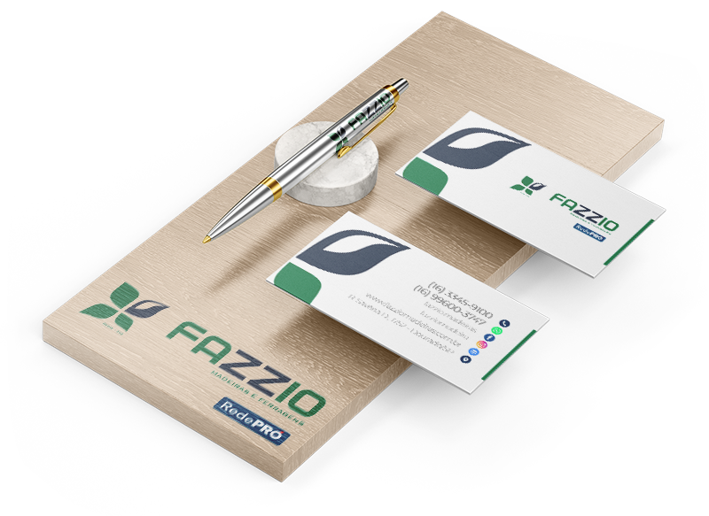 Fazzio Madeiras e Ferragens | Dourado-SP